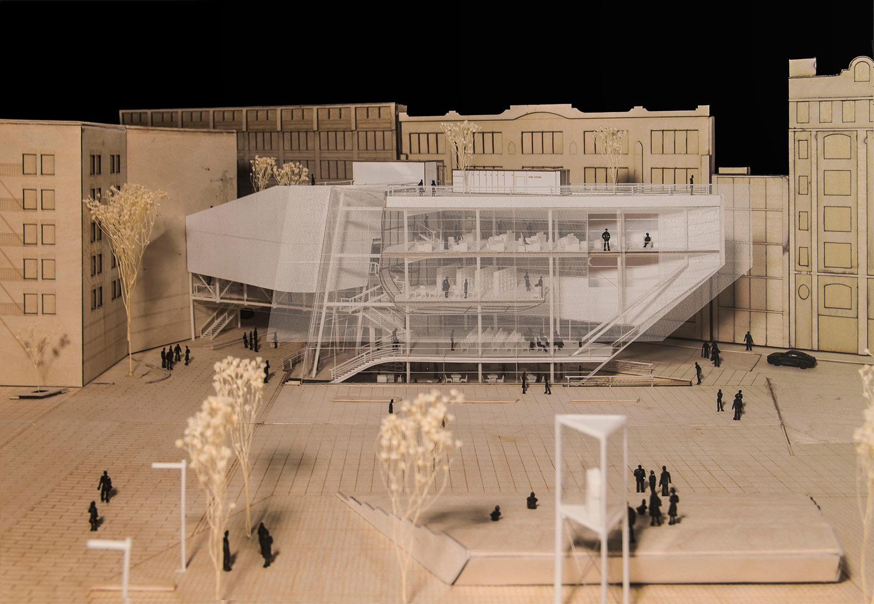 Overseas NO.117: Yang Zhao - 谷德设计网