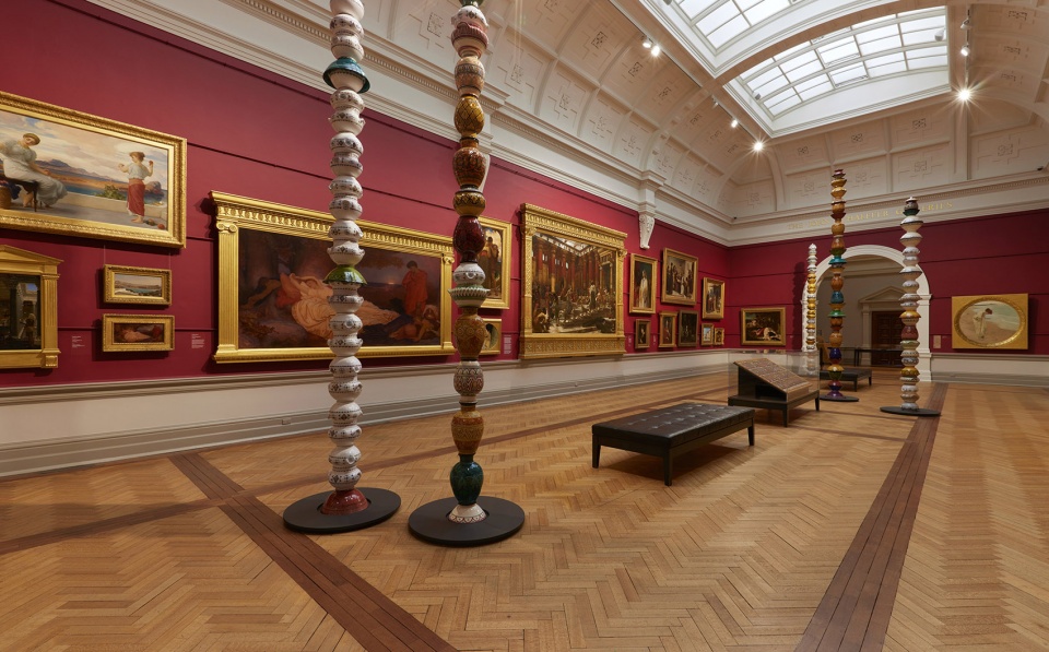 Art Gallery of New South Wales expansion by SANAA - 谷德设计网