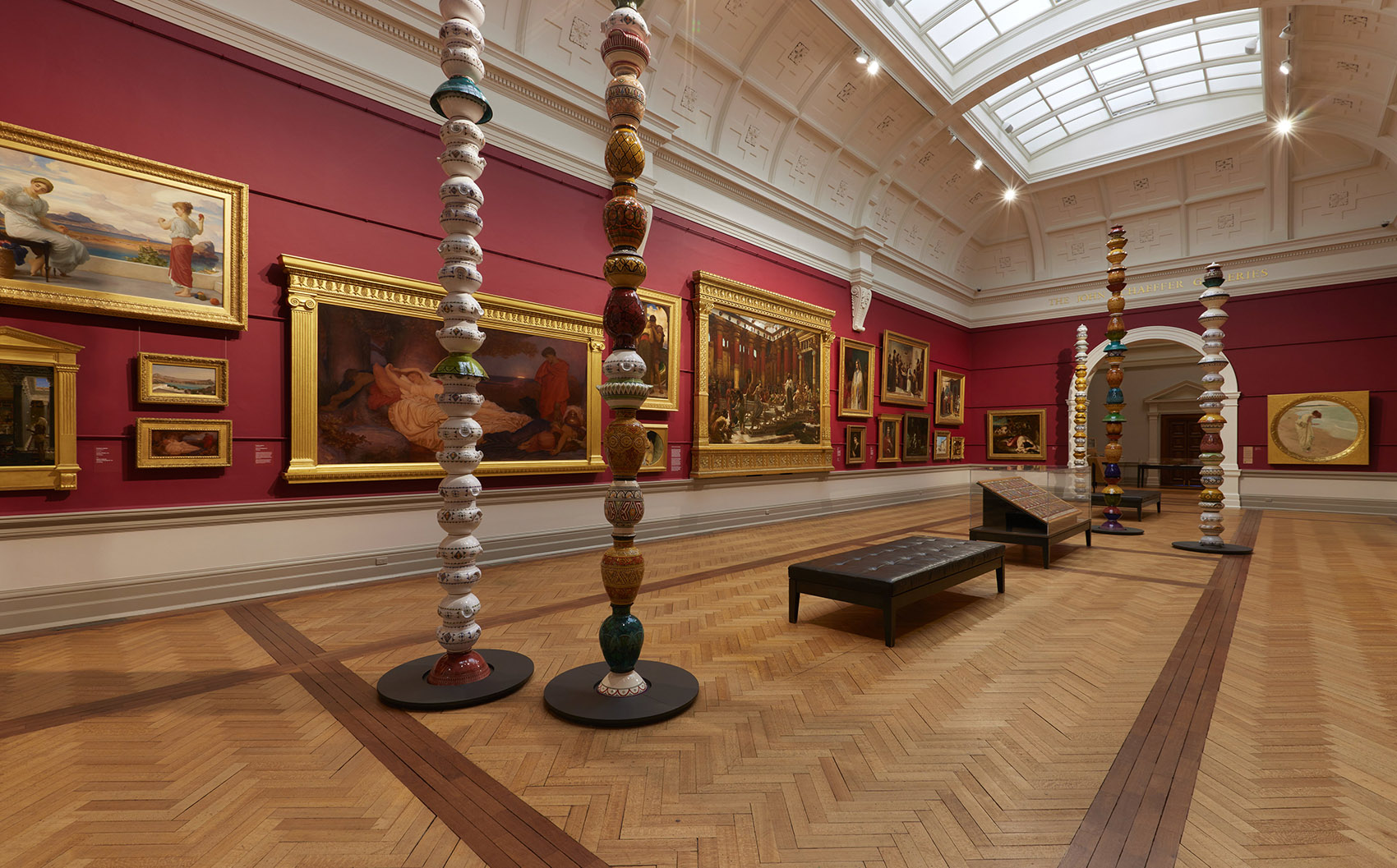 Art Gallery of New South Wales expansion by SANAA - 谷德设计网