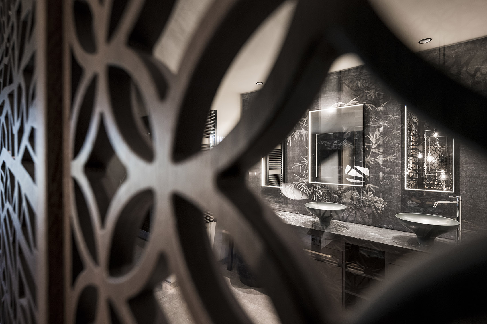 Silena: The Alps meet Asia by noa* - 谷德设计网