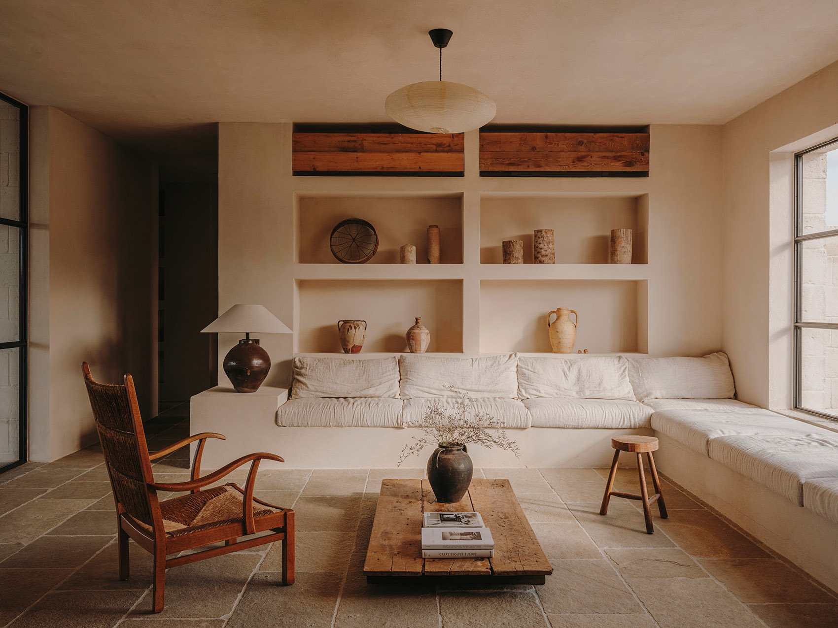 Casa Maiora by Studio Andrew Trotter - 谷德设计网