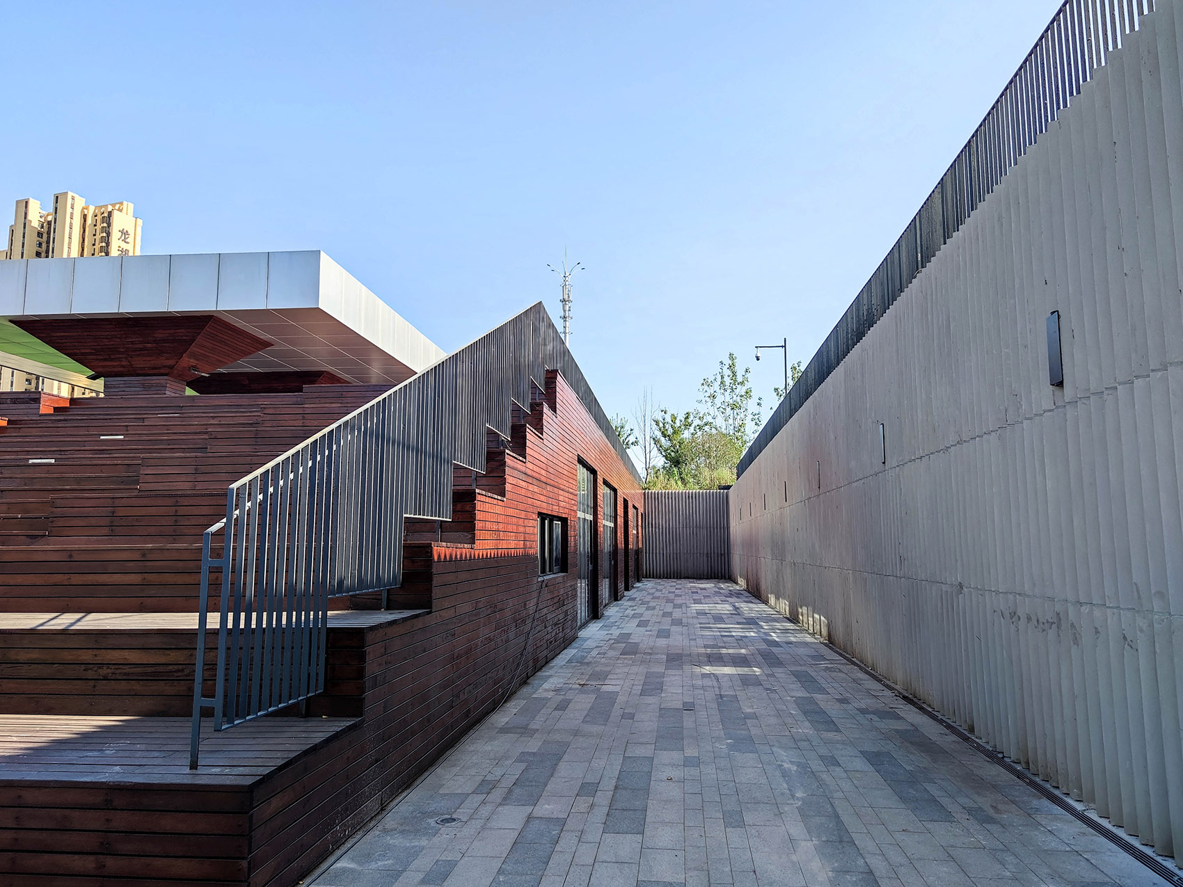 LOHAS Garden, China by Shanghai LDG Urban Landscape Design Group - 谷德设计网