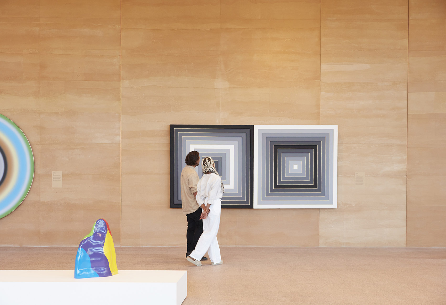 Art Gallery of New South Wales expansion by SANAA - 谷德设计网