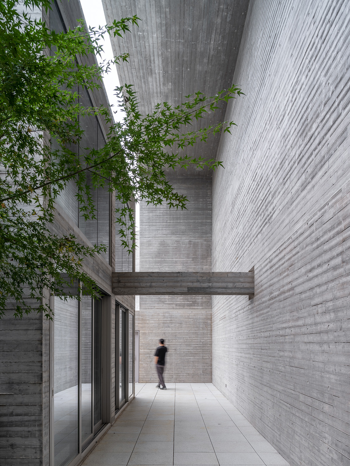 Four Studio-Houses by FCJZ - 谷德设计网