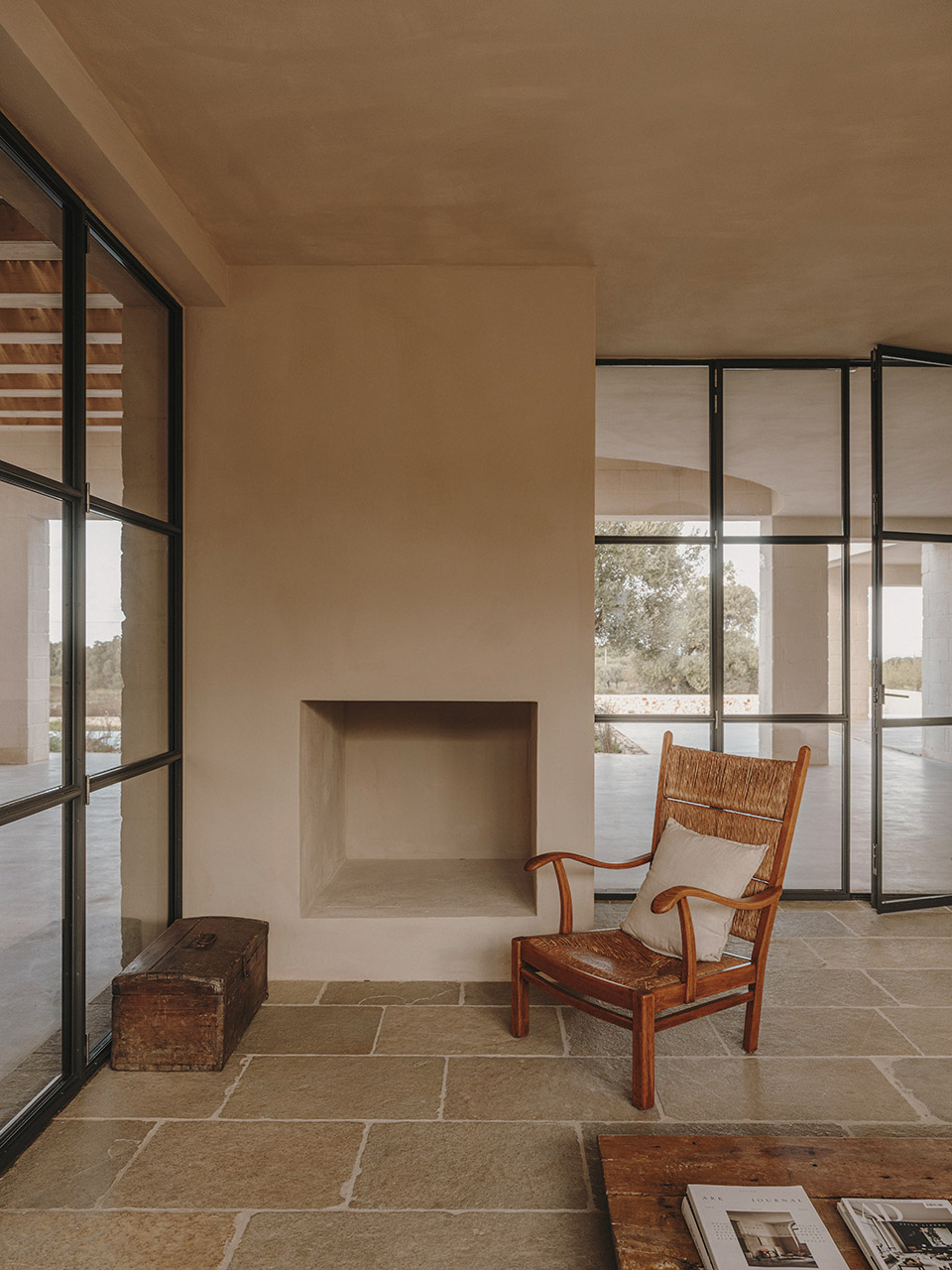 Casa Maiora by Studio Andrew Trotter - 谷德设计网