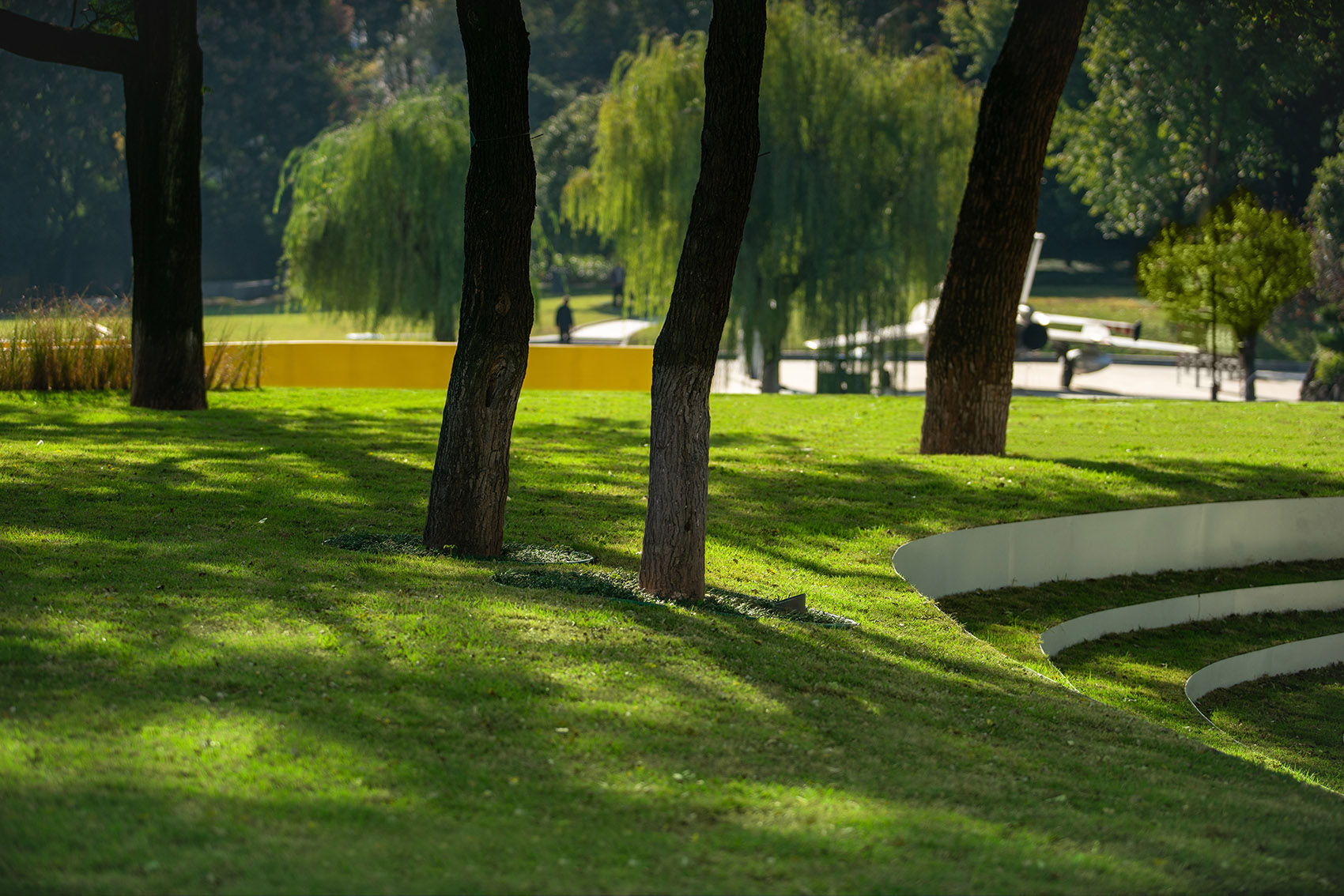 Yichang Yunji Park by HID - 谷德设计网