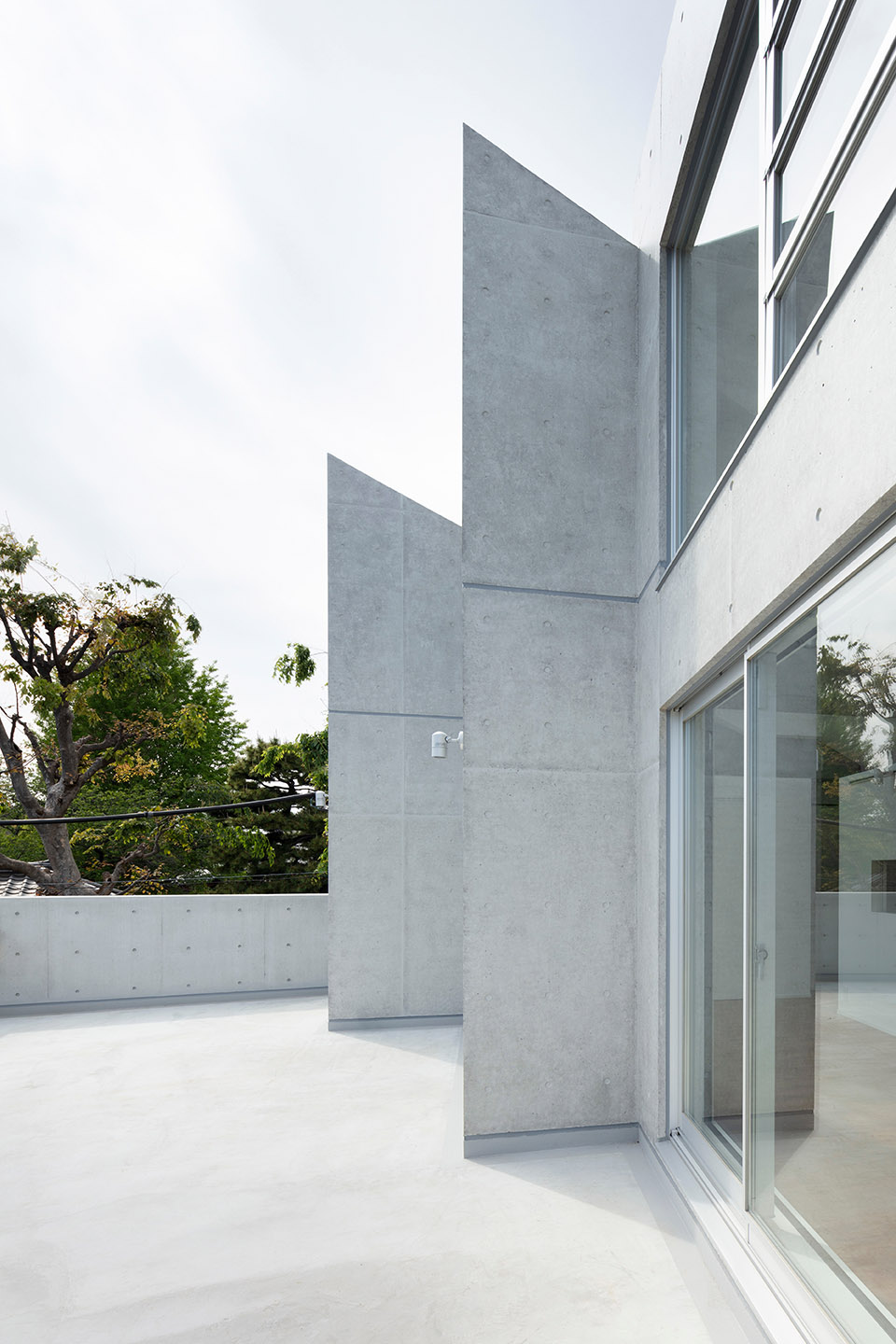 Ideareve Ikegami by Ryuichi Sasaki Architecture - 谷德设计网