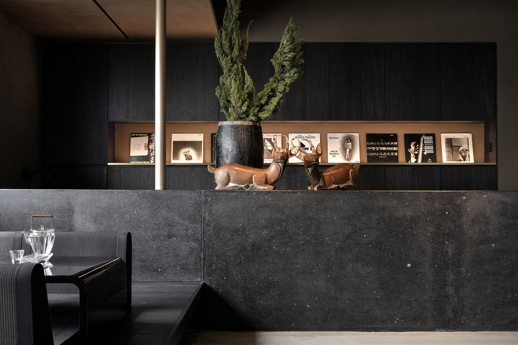 Sunset Space, China by Deep Design Consultant - 谷德设计网