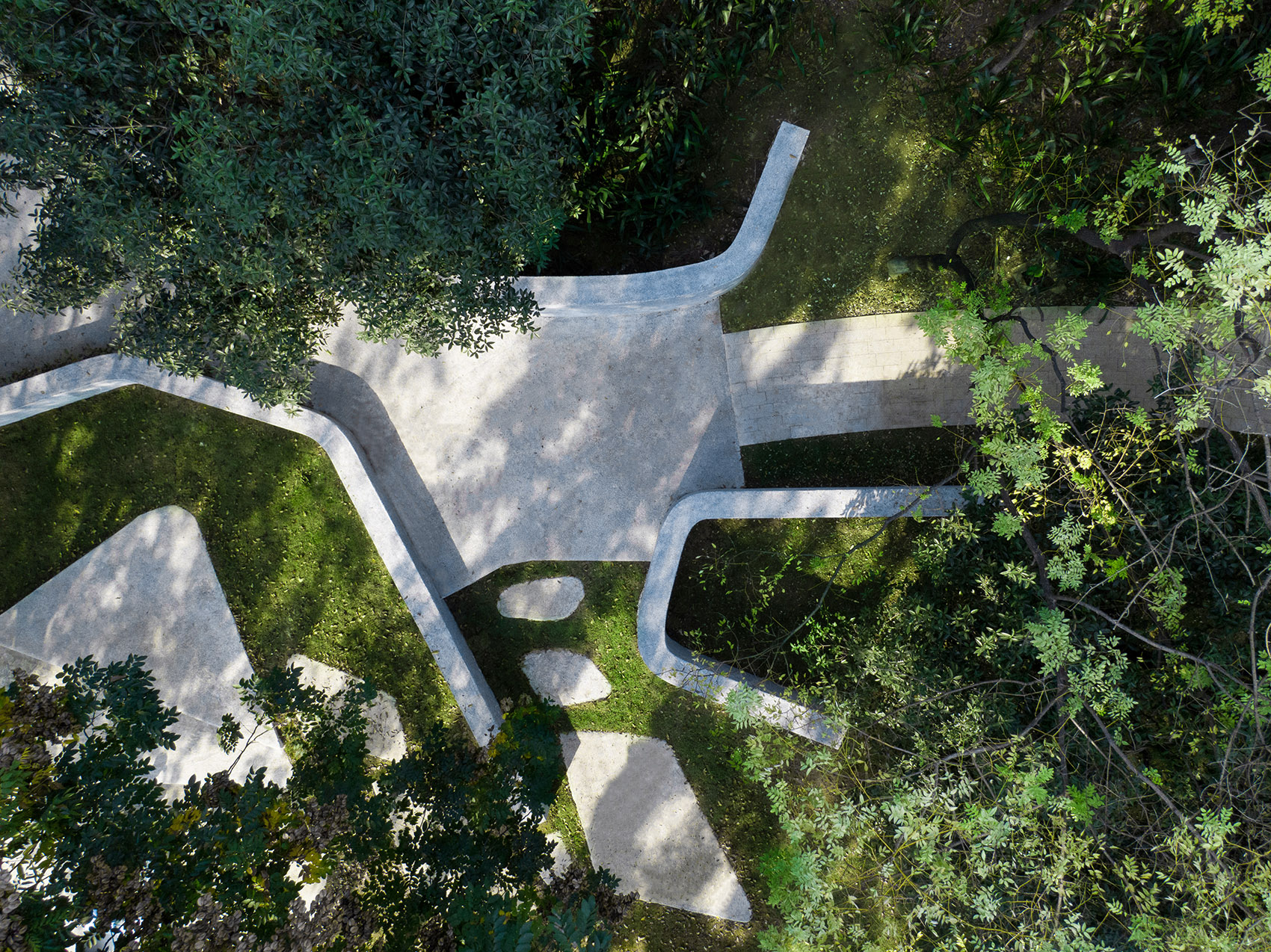 Yichang Yunji Park by HID - 谷德设计网