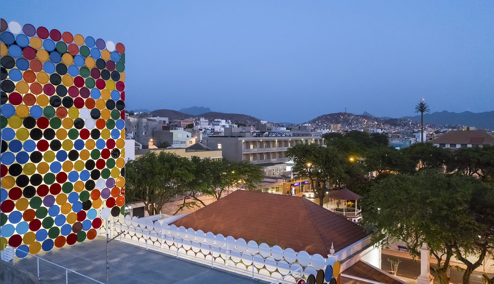 CNAD National Art, Crafts and Design Center by Ramos Castellano ...