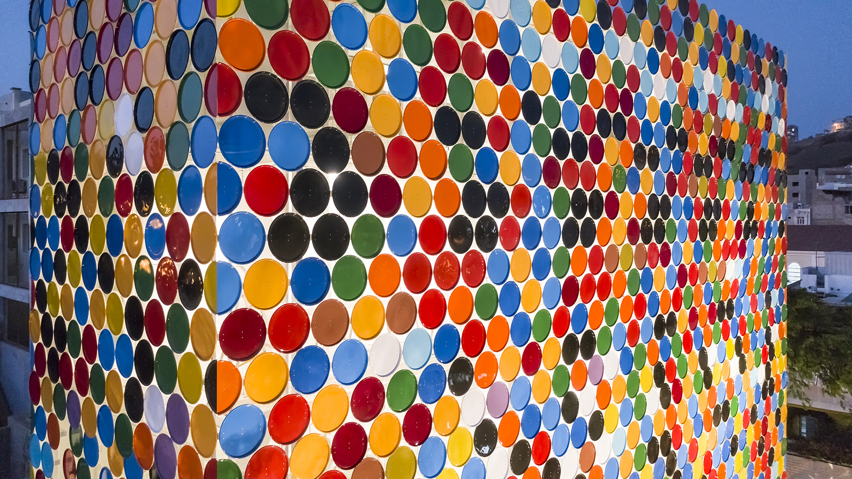 CNAD National Art, Crafts and Design Center by Ramos Castellano ...