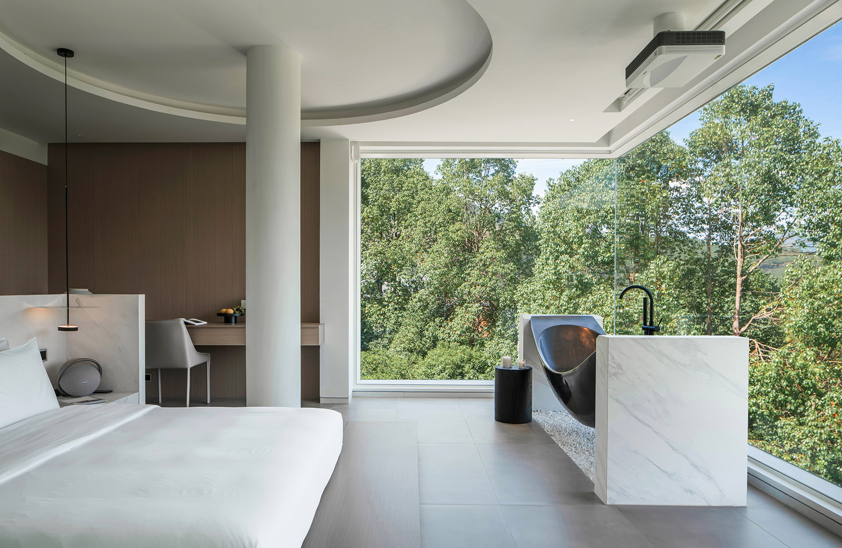 Miwo Hotel by ATDESIGN - 谷德设计网