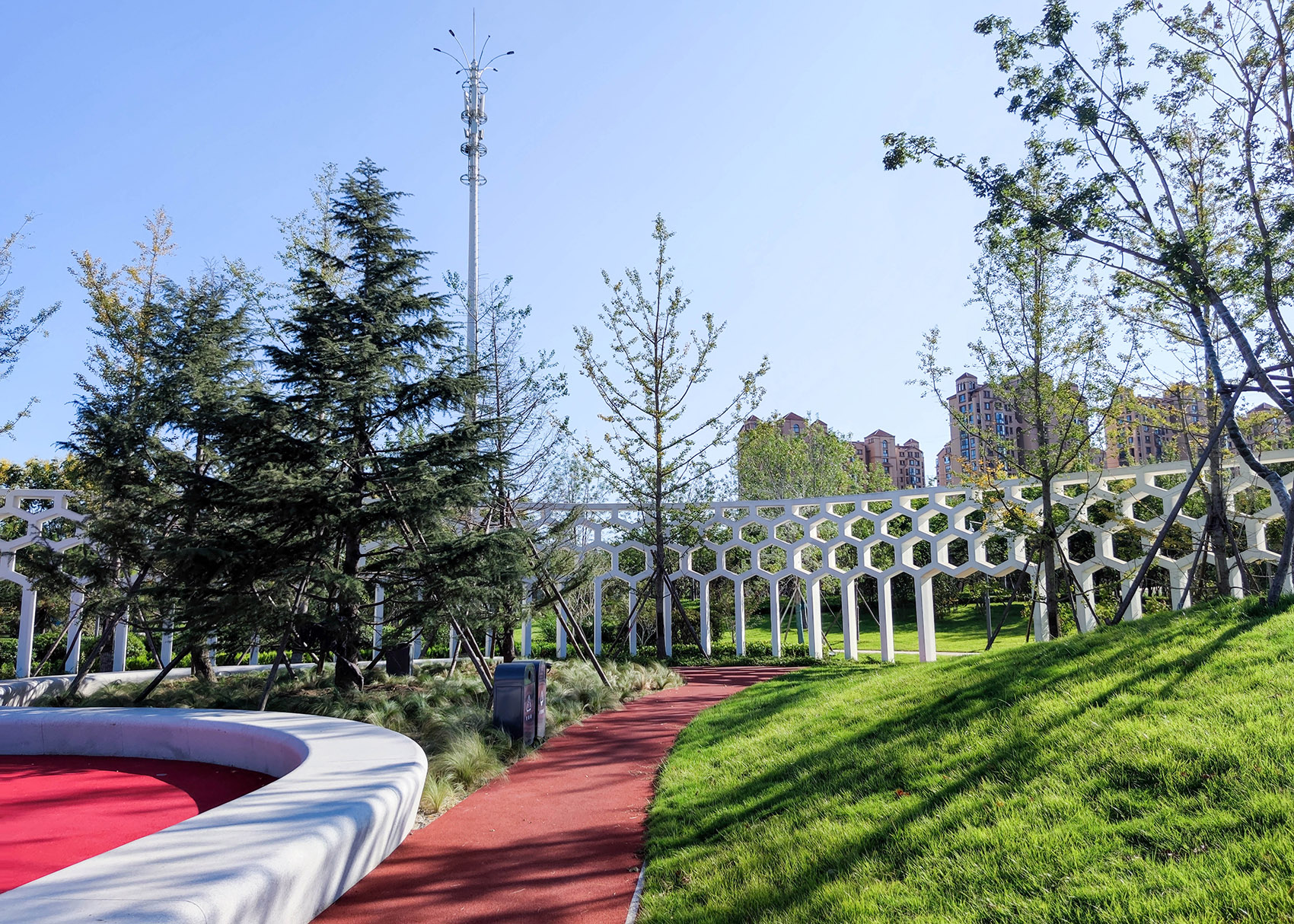 LOHAS Garden, China by Shanghai LDG Urban Landscape Design Group - 谷德设计网