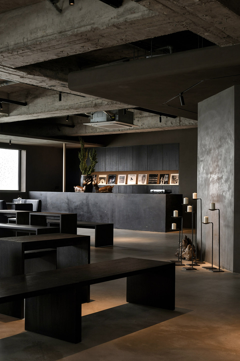 Sunset Space, China by Deep Design Consultant - 谷德设计网