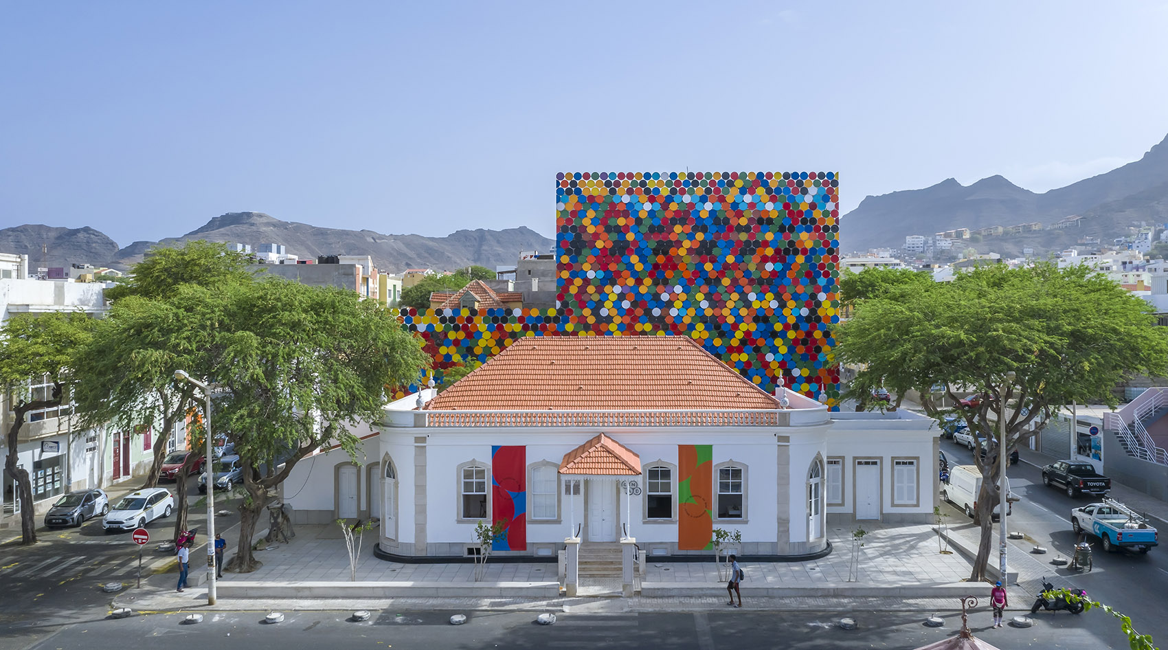 CNAD National Art, Crafts and Design Center by Ramos Castellano ...