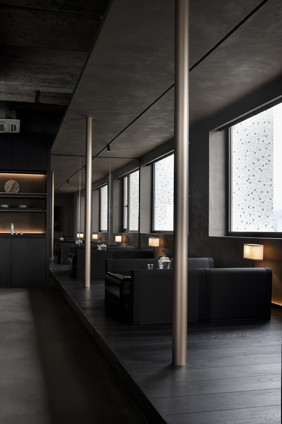 Sunset Space, China by Deep Design Consultant - 谷德设计网