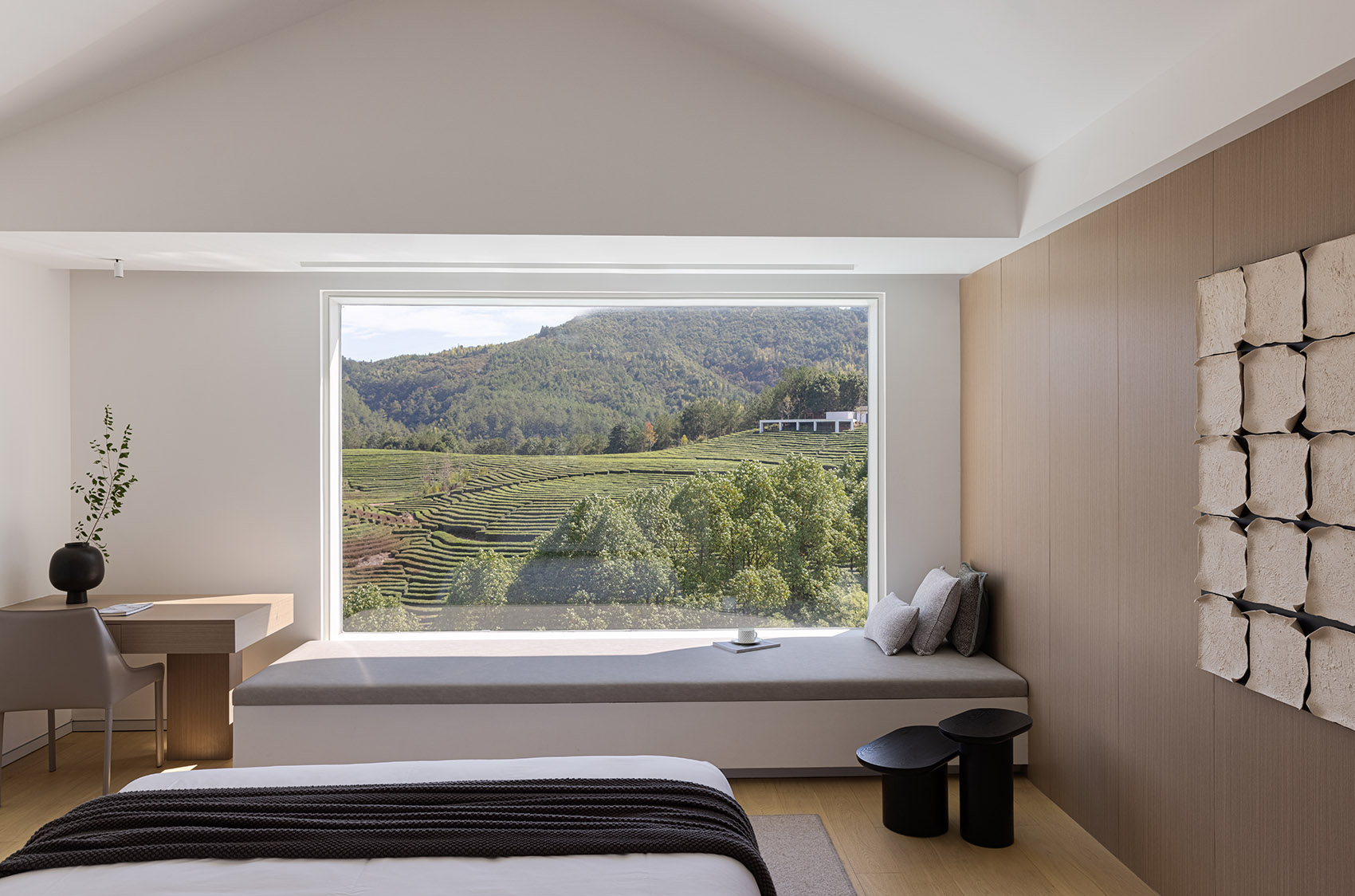 Miwo Hotel by ATDESIGN - 谷德设计网