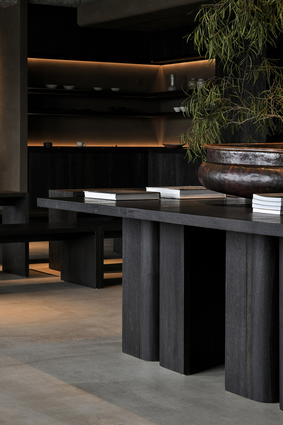 Sunset Space, China by Deep Design Consultant - 谷德设计网