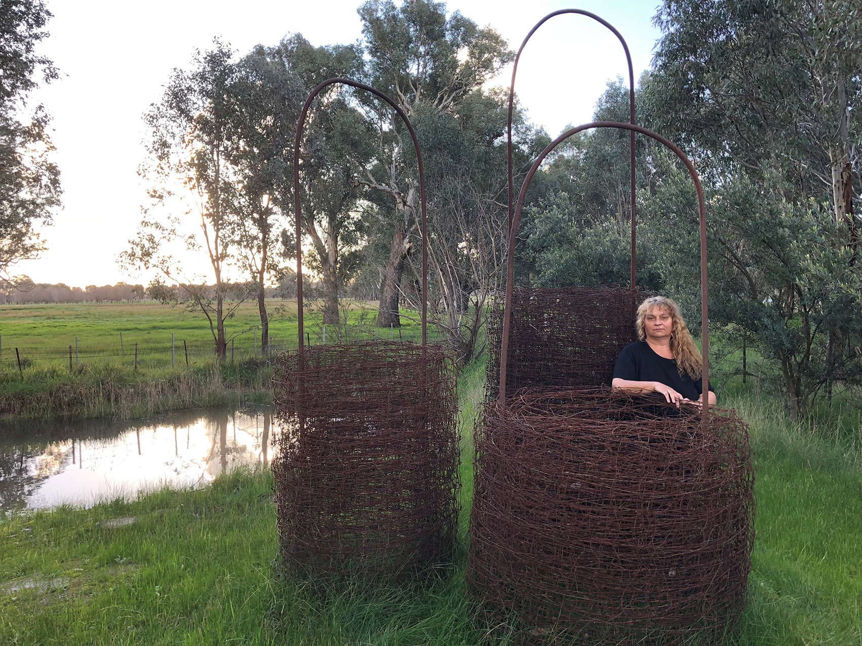 Art Gallery of New South Wales expansion by SANAA - 谷德设计网