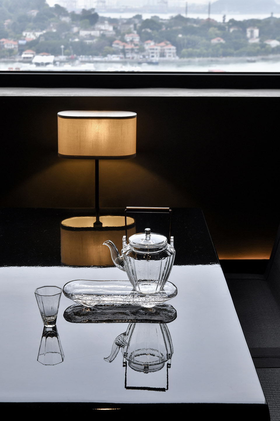 Sunset Space, China by Deep Design Consultant - 谷德设计网