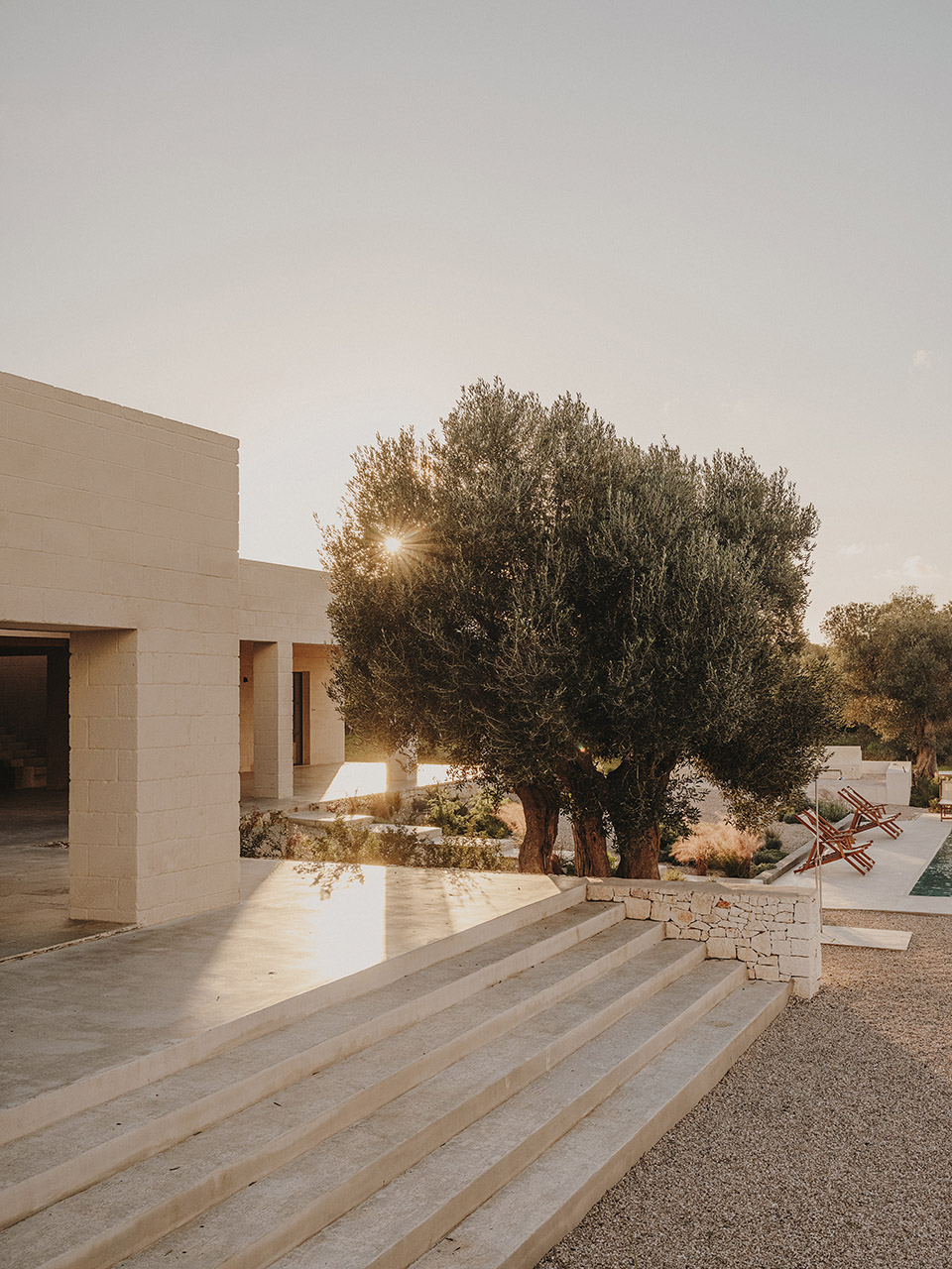 Casa Maiora by Studio Andrew Trotter - 谷德设计网