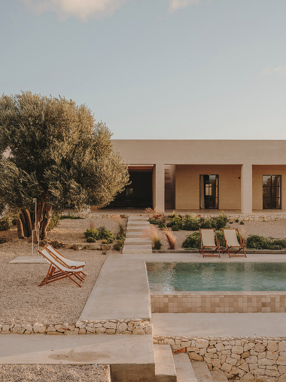 Casa Maiora by Studio Andrew Trotter - 谷德设计网