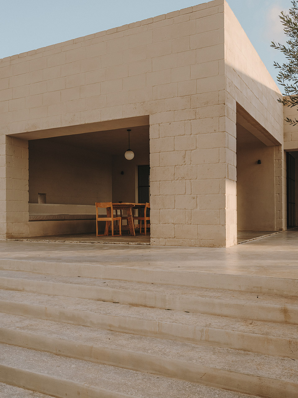 Casa Maiora by Studio Andrew Trotter - 谷德设计网
