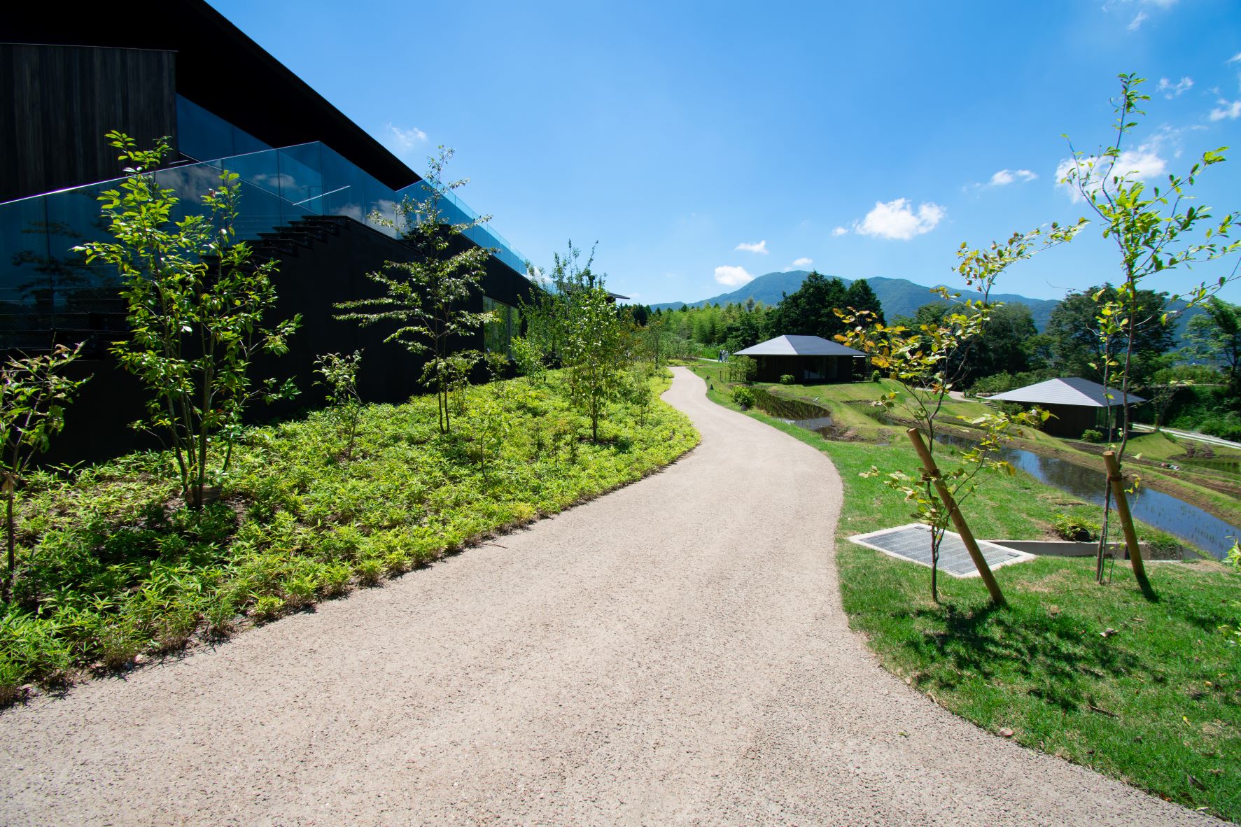 KAI Yufuin by Kengo Kuma and Associates - 谷德设计网