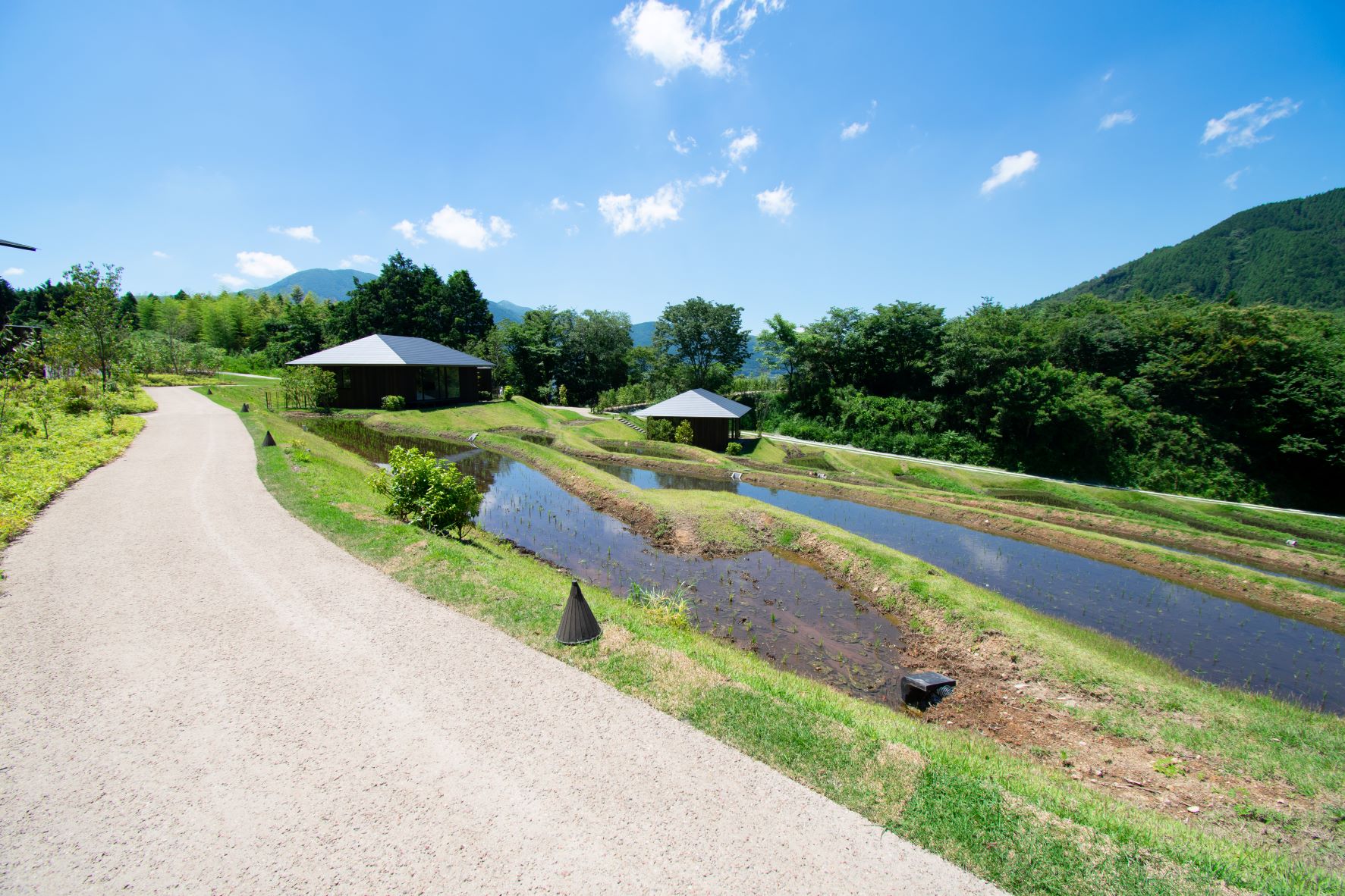 KAI Yufuin by Kengo Kuma and Associates - 谷德设计网