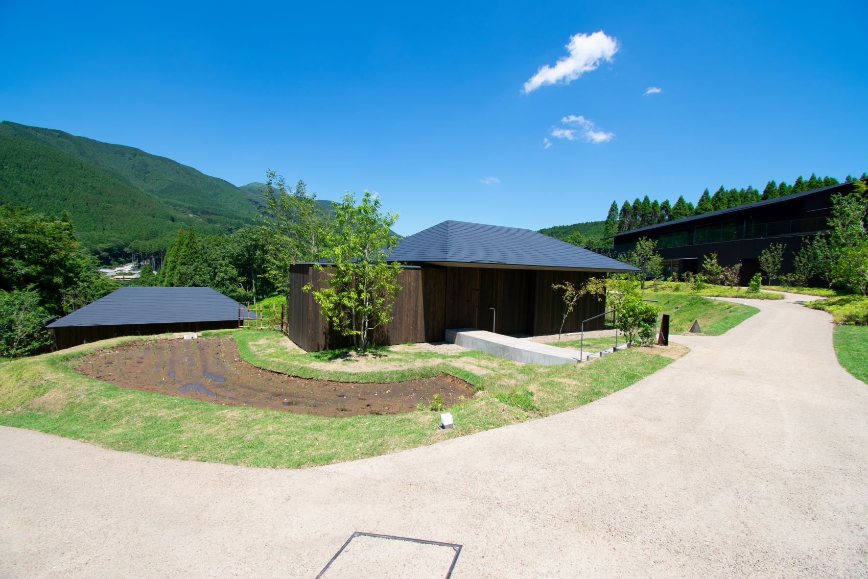 KAI Yufuin by Kengo Kuma and Associates - 谷德设计网