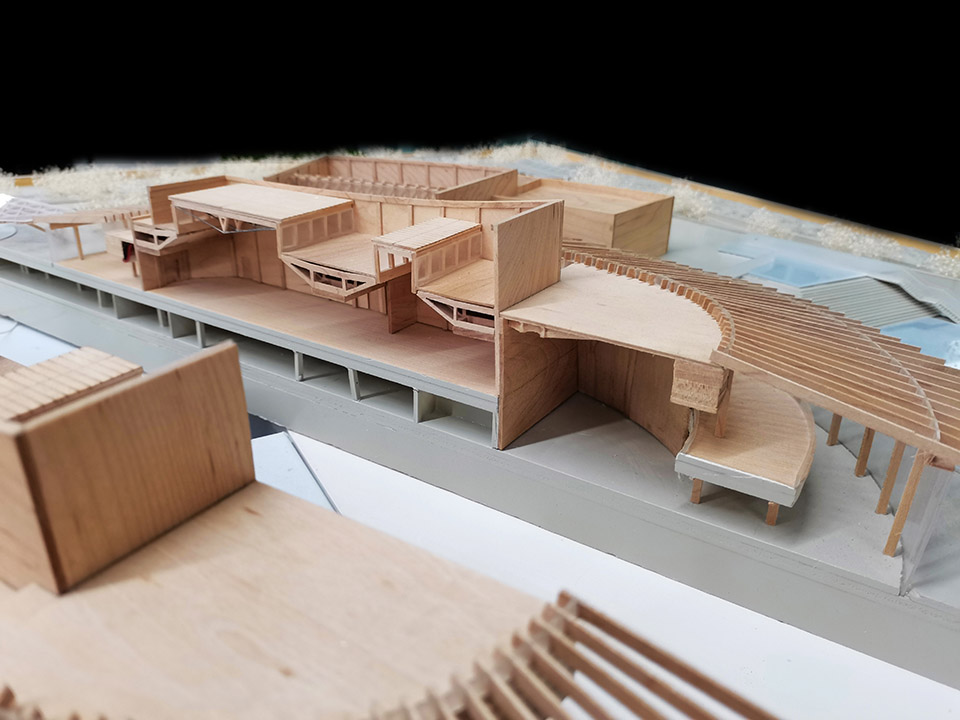 Floating Leaf, China by GREEN ARCHITECTS - 谷德设计网