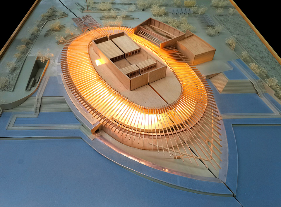 Floating Leaf, China by GREEN ARCHITECTS - 谷德设计网