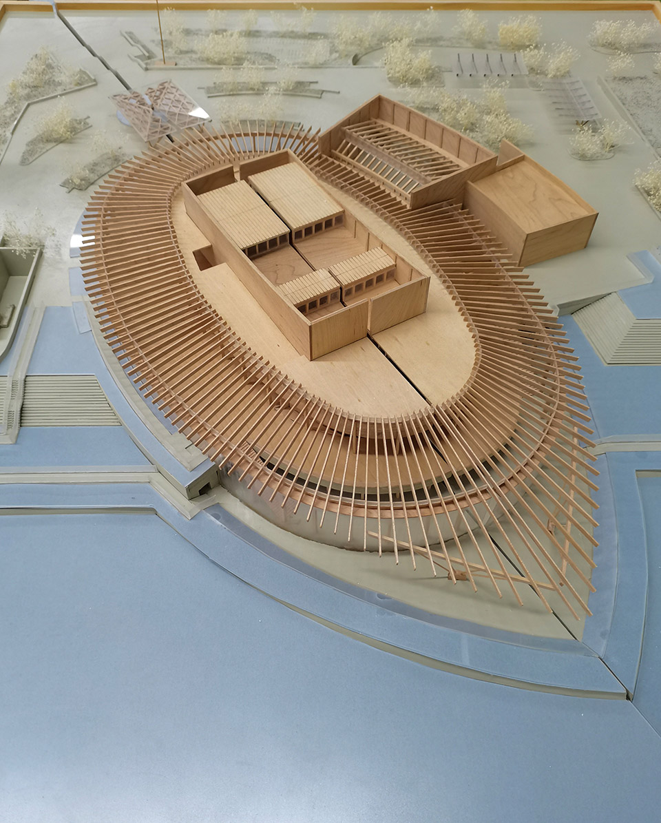 Floating Leaf, China by GREEN ARCHITECTS - 谷德设计网