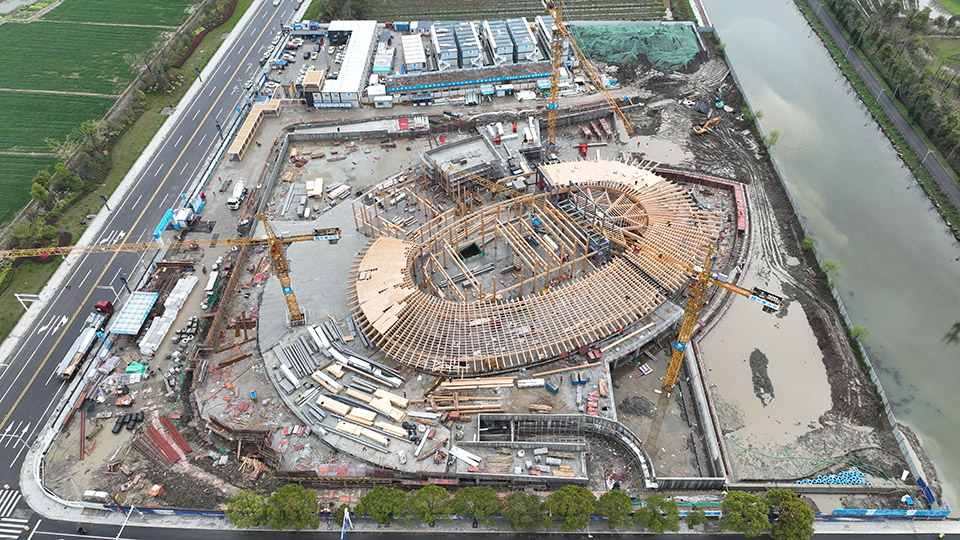 Floating Leaf, China by GREEN ARCHITECTS - 谷德设计网