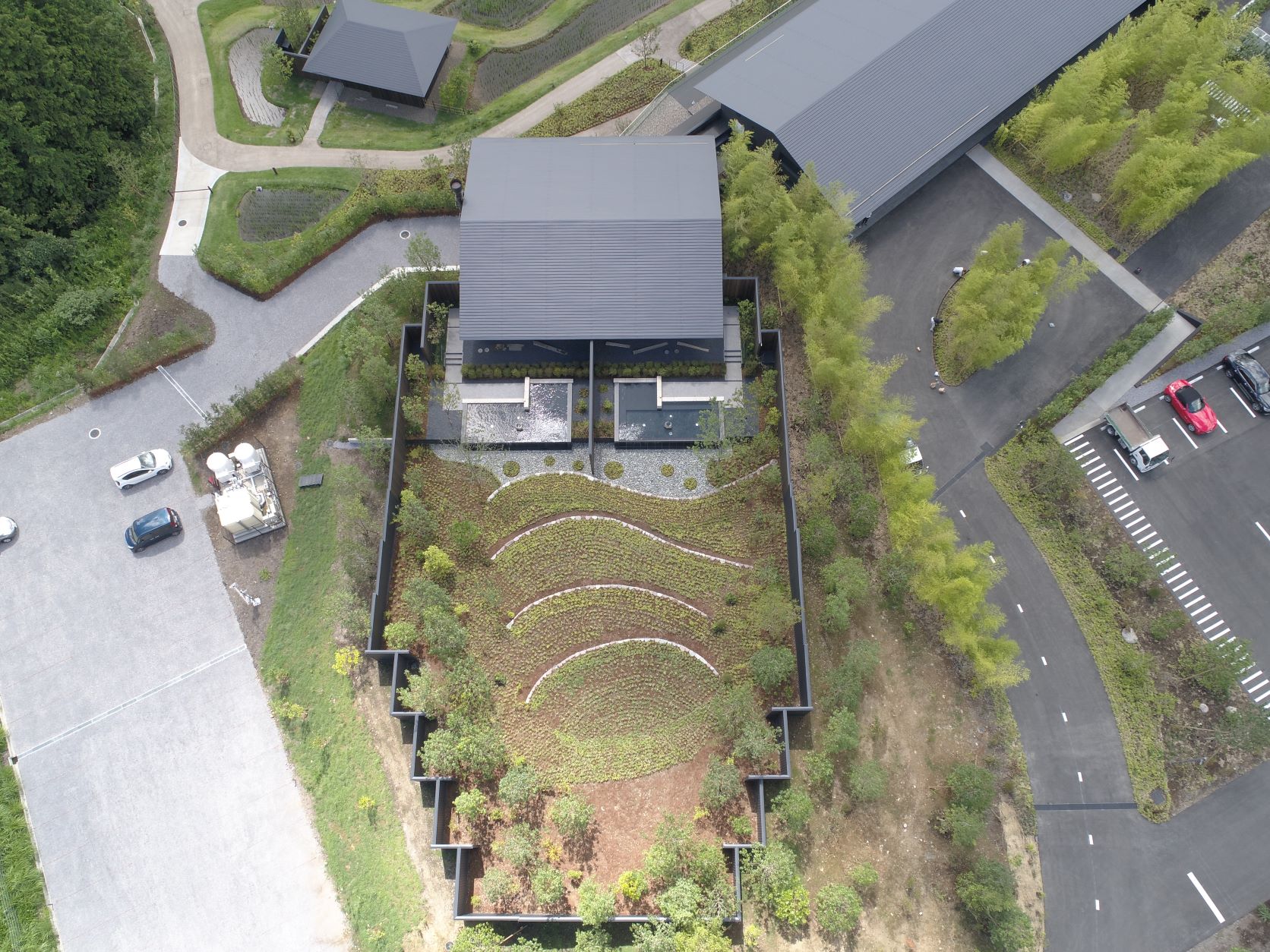 KAI Yufuin by Kengo Kuma and Associates - 谷德设计网