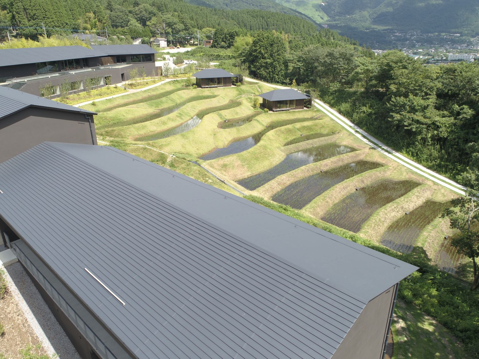 KAI Yufuin by Kengo Kuma and Associates - 谷德设计网