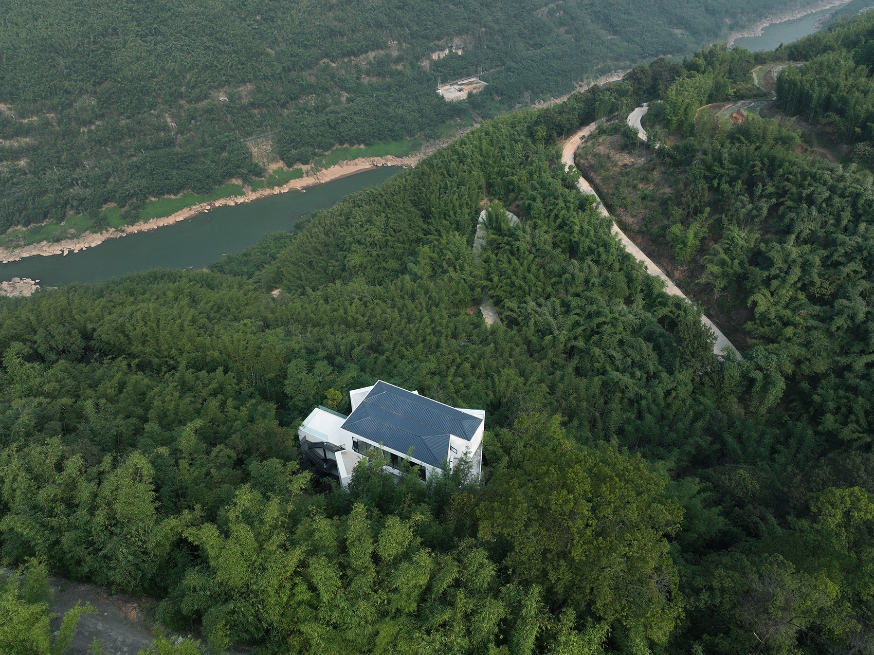 Shanlu Cave Hotel by Poetic Design Office of S+P Space - 谷德设计网