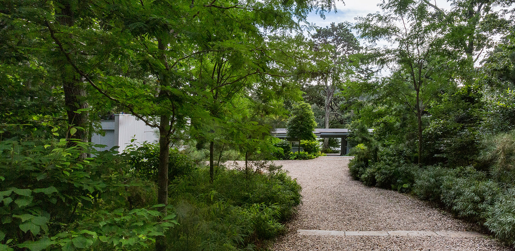 2021 ASLA RESIDENTIAL DESIGN AWARD OF HONOR: Pond House / LeBlanc Jones ...