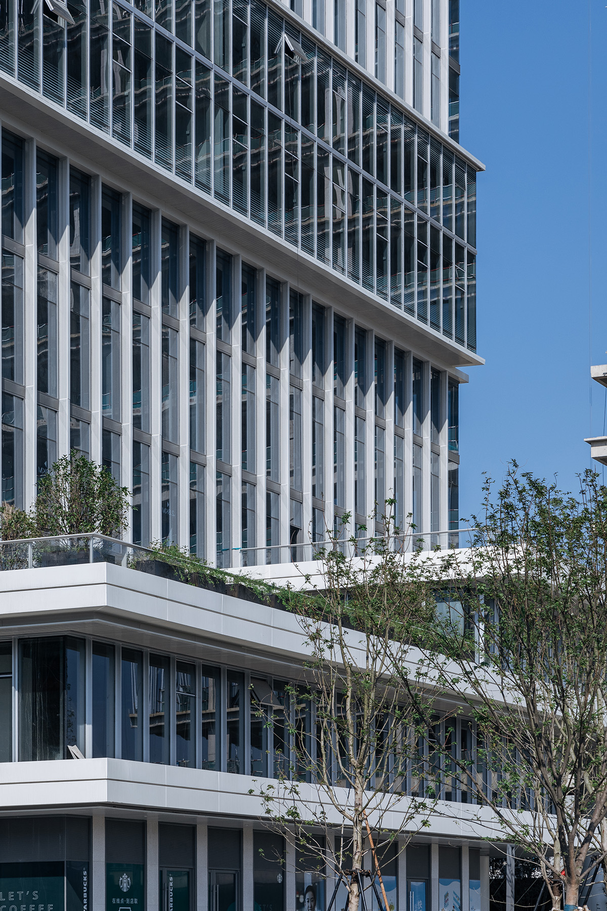 Sky City TOD by Superimpose - 谷德设计网