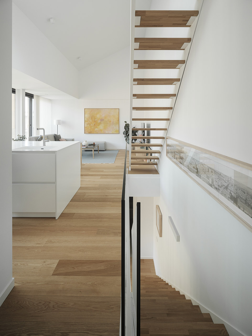 Cornes Espacio Residencial by Carbajo Barrios Arquitectos - 谷德设计网