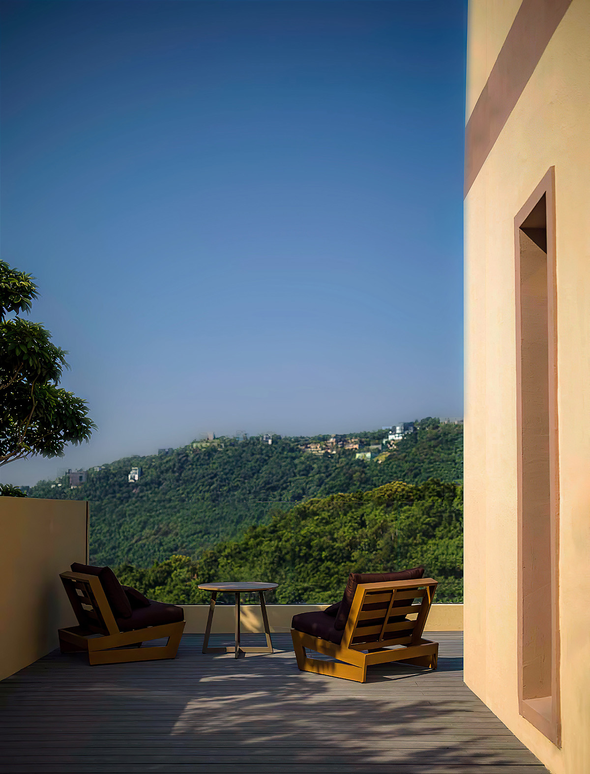 Miyue Senyu FairyLand Boutique Resort Hotel by GS Design - 谷德设计网