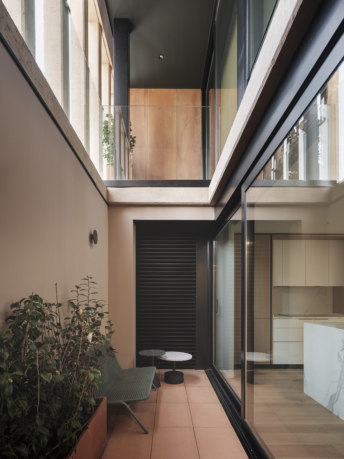 Cornes Espacio Residencial by Carbajo Barrios Arquitectos - 谷德设计网