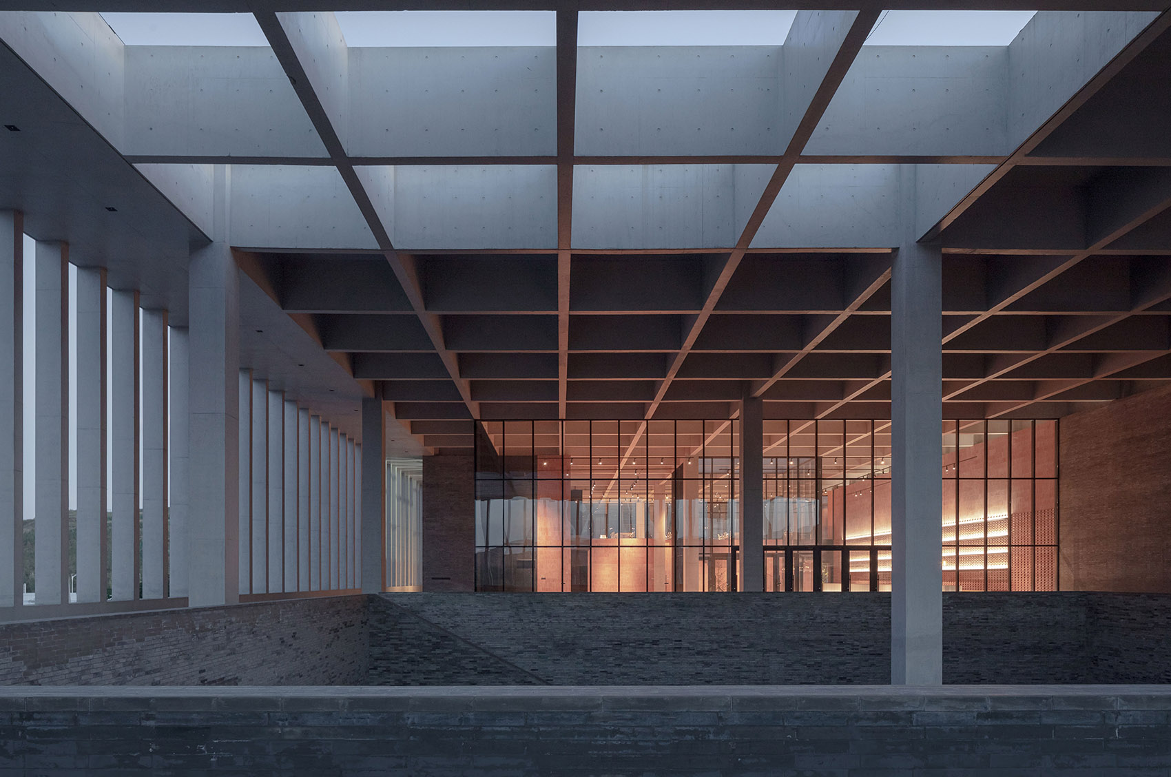 Oatmeal Factory in Ningwu by JSPA Design - 谷德设计网
