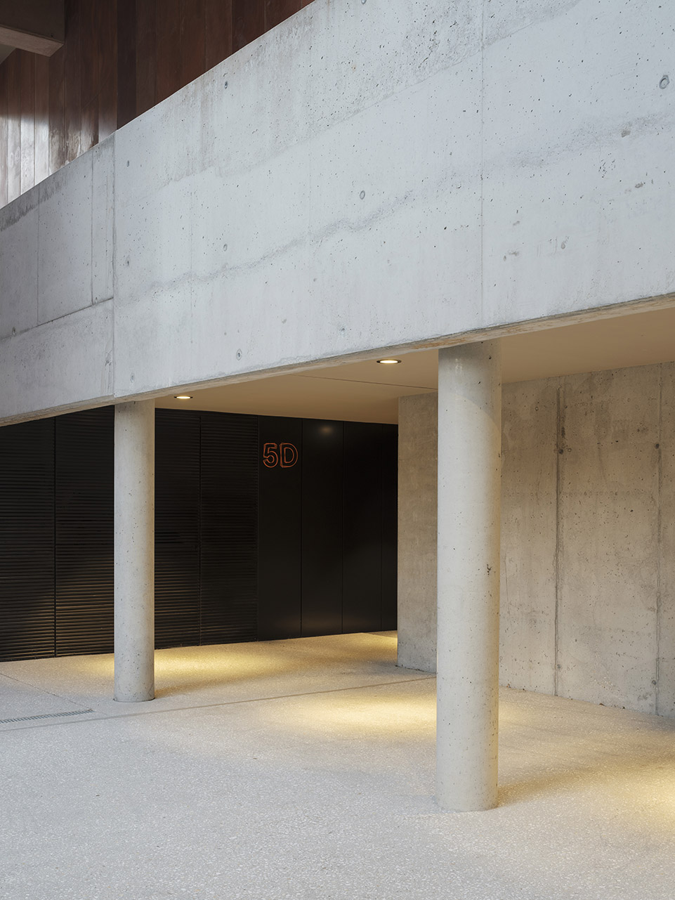 Cornes Espacio Residencial by Carbajo Barrios Arquitectos - 谷德设计网