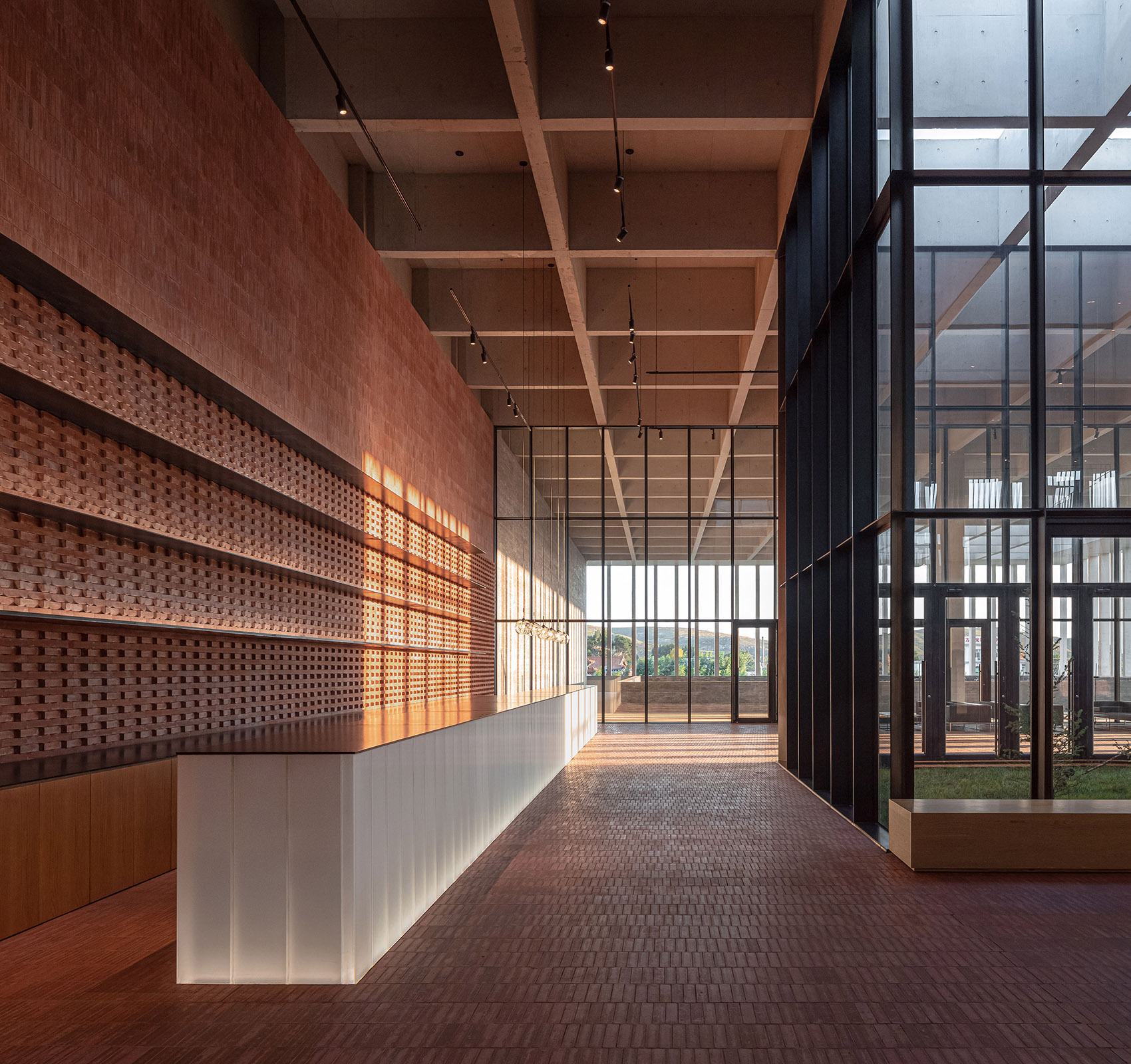 Oatmeal Factory in Ningwu by JSPA Design - 谷德设计网