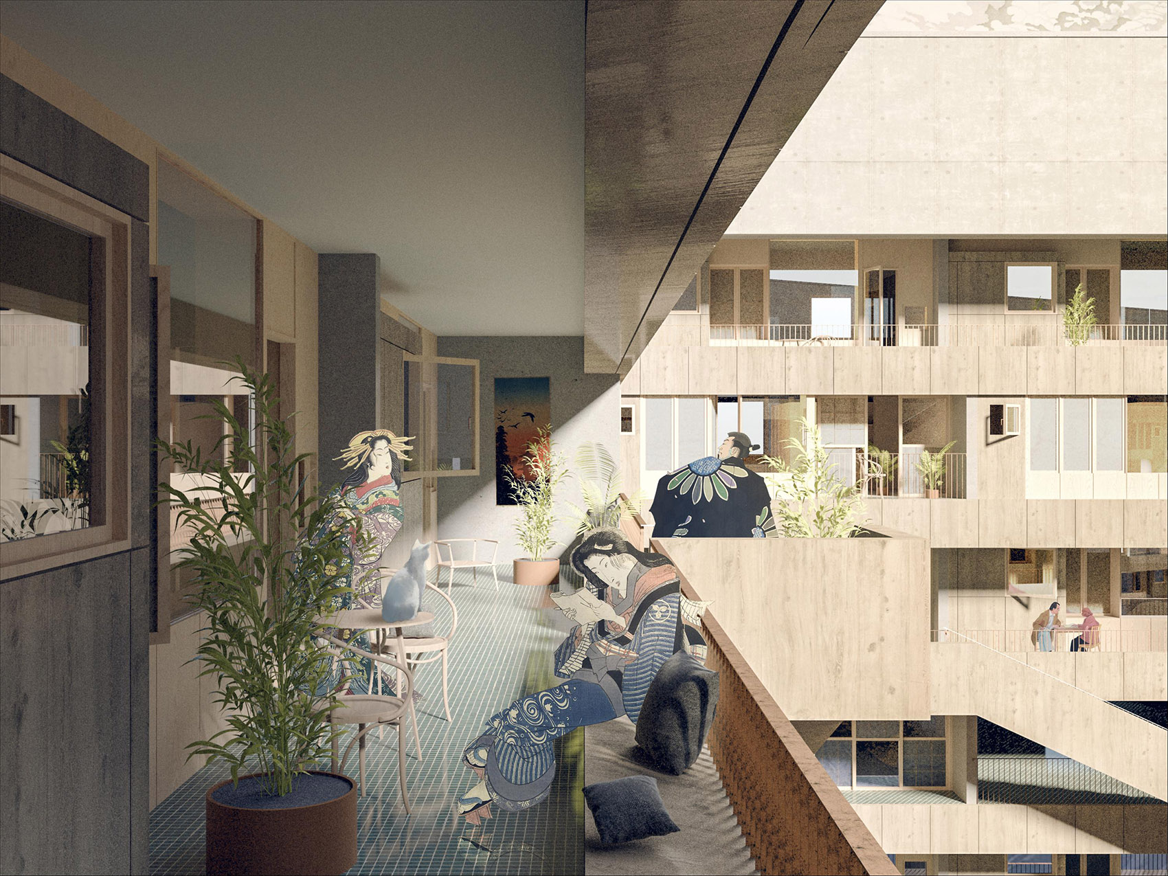 Overseas NO.118: Jiawei Yao - 谷德设计网