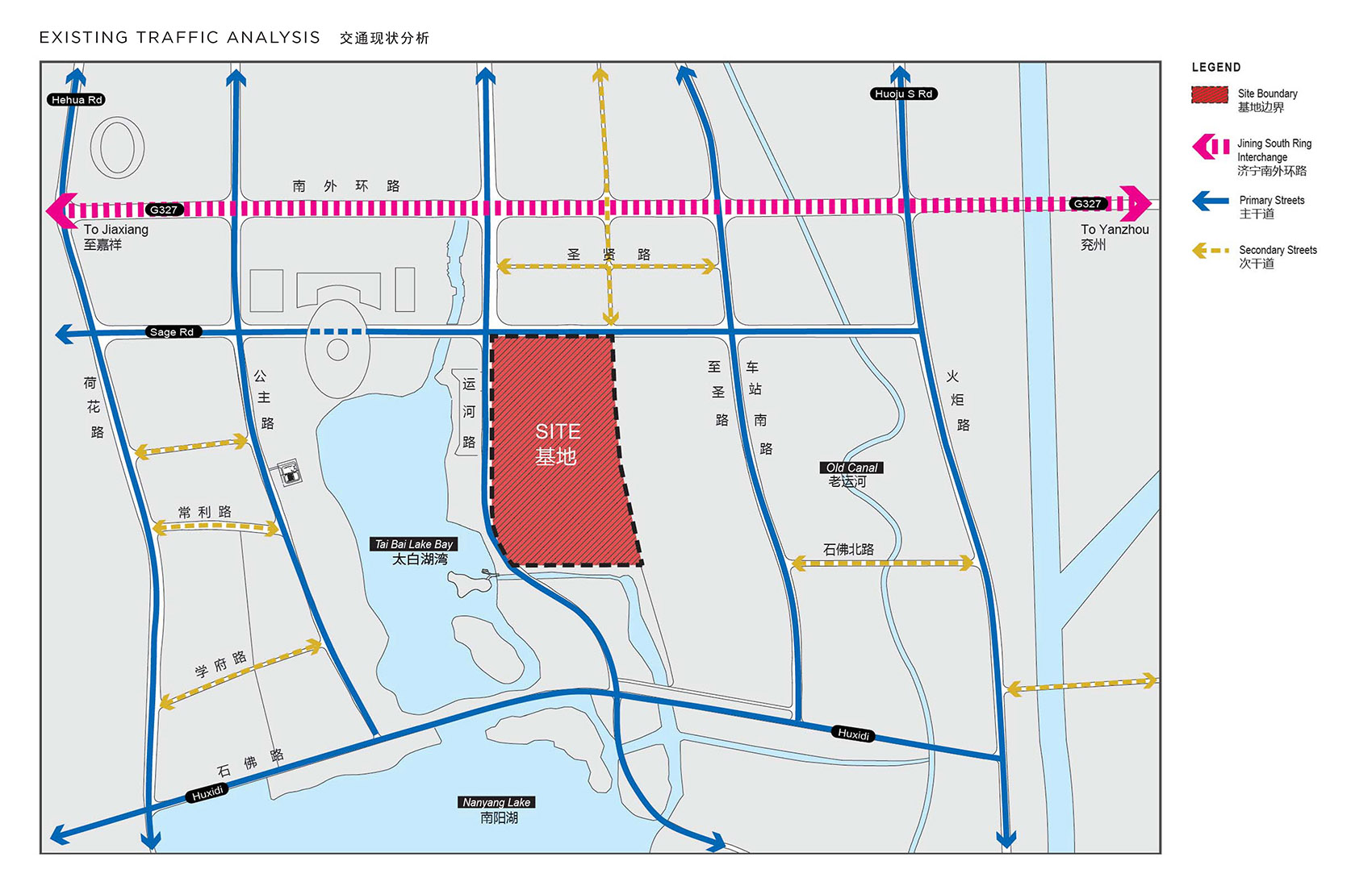 Jining Cultural Industry Park (Jining Cultural Center Phase III) by LLA ...