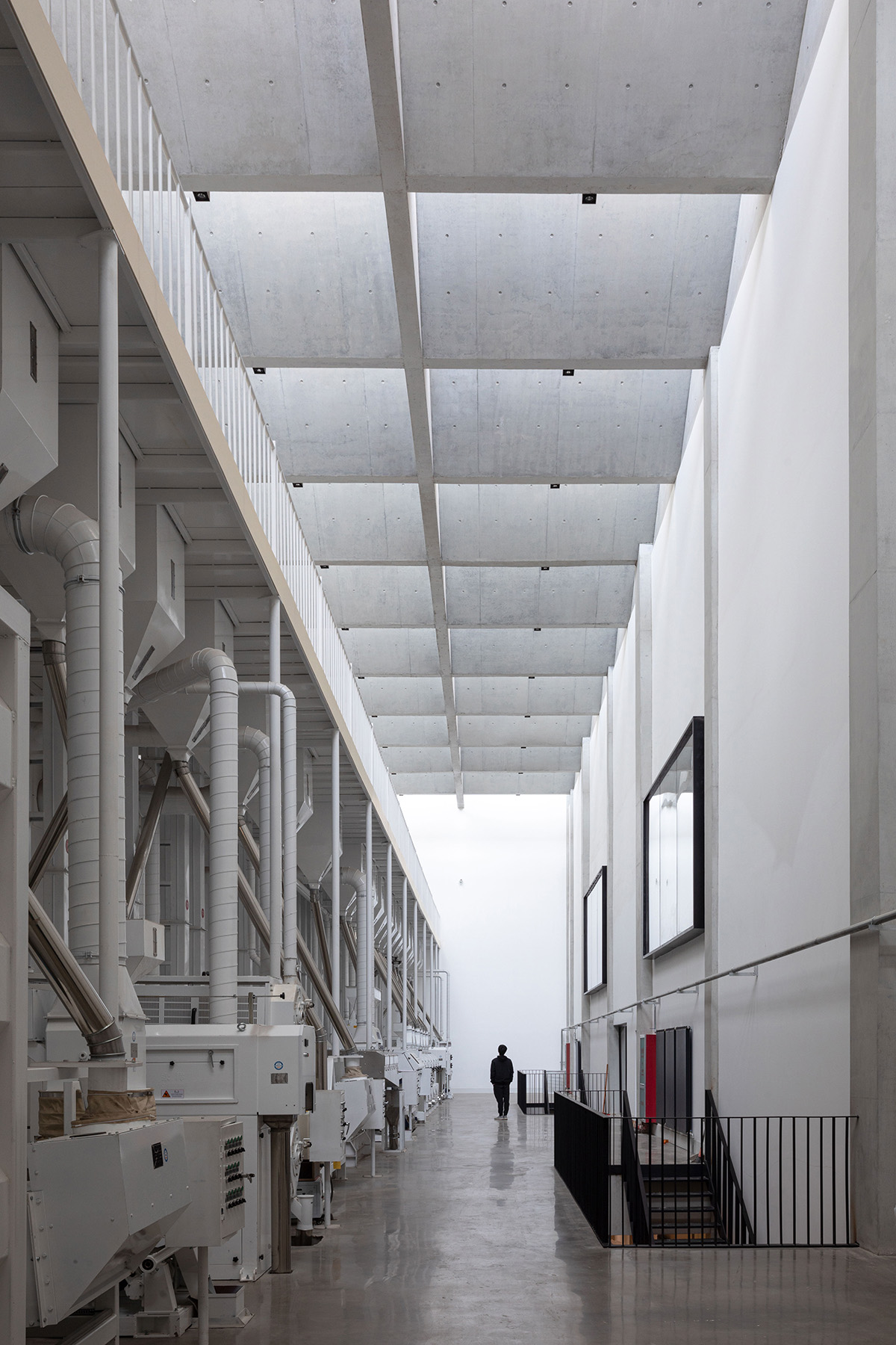 Oatmeal Factory in Ningwu by JSPA Design - 谷德设计网