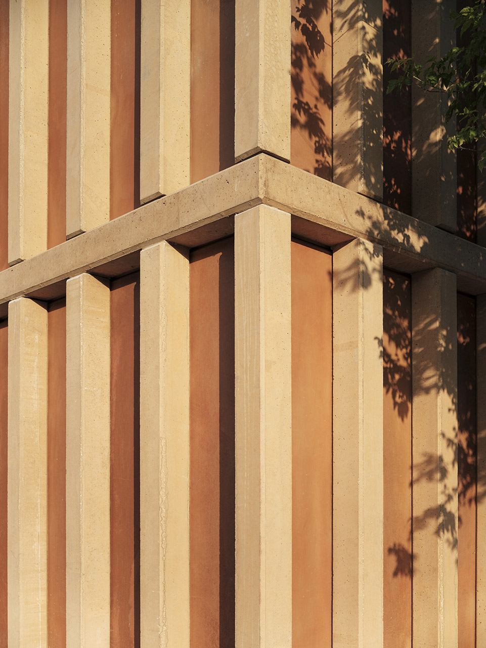 Cornes Espacio Residencial by Carbajo Barrios Arquitectos - 谷德设计网