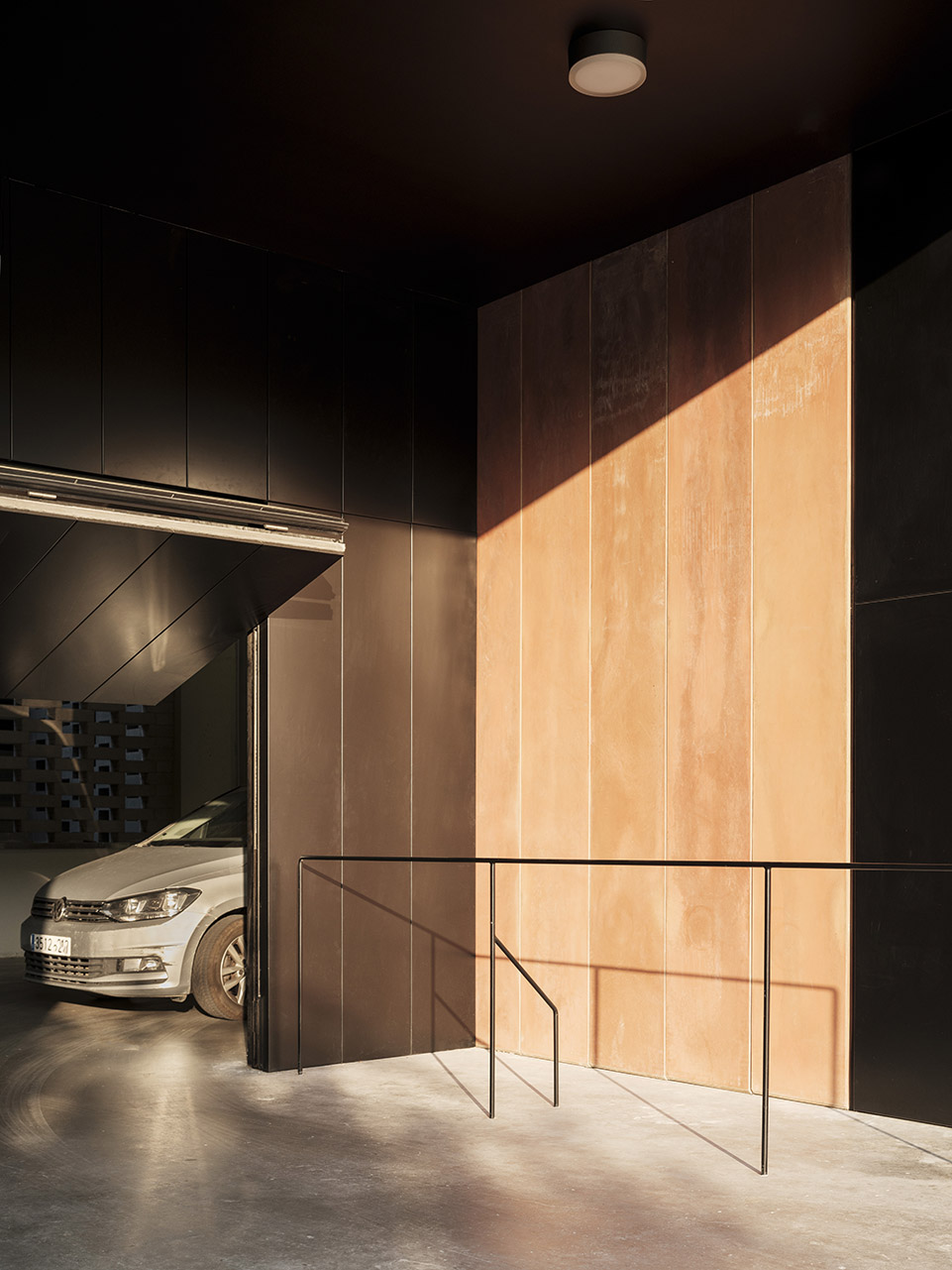 Cornes Espacio Residencial by Carbajo Barrios Arquitectos - 谷德设计网